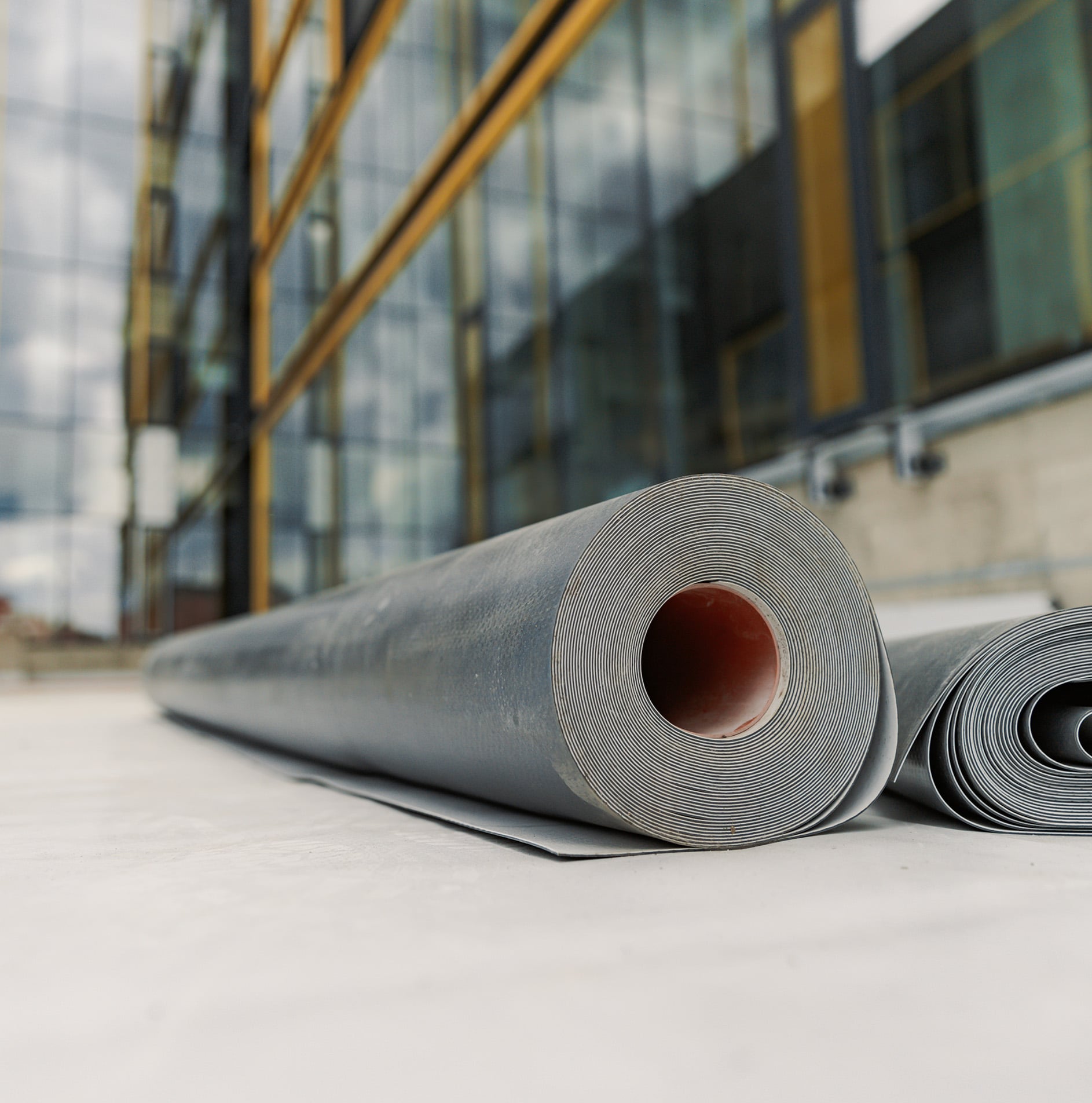 EPDM Roofing Services in Austin, | LOA