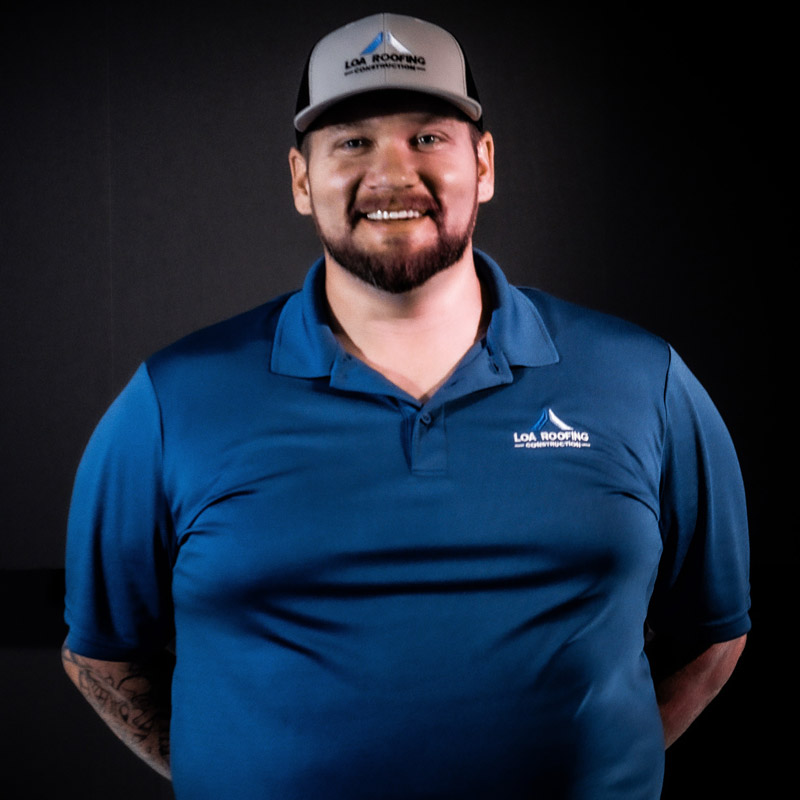 Meet the Team | LOA Roofing & Construction
