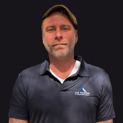 Meet the Team | LOA Roofing & Construction