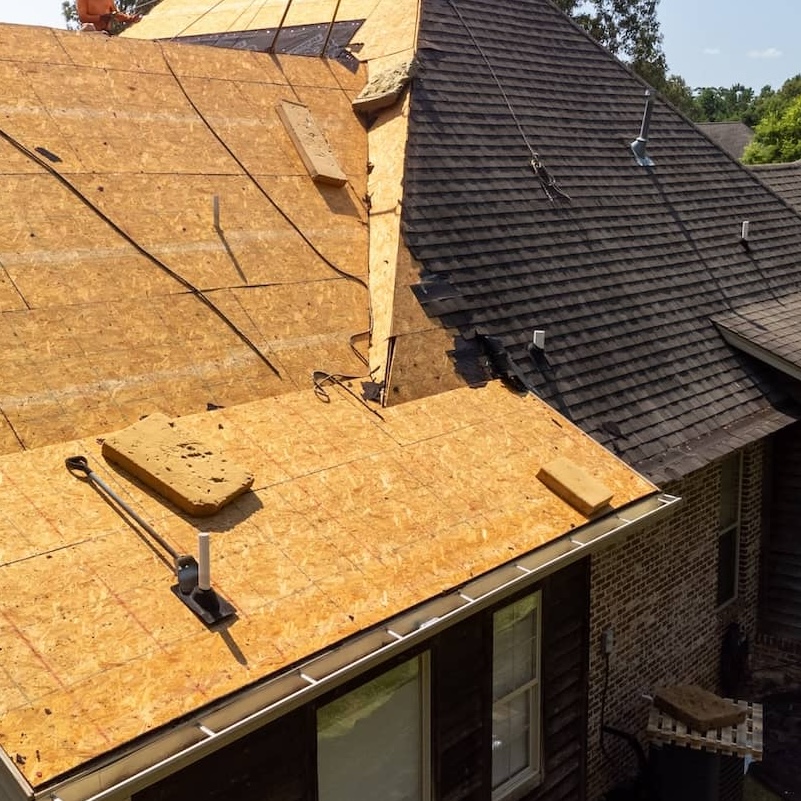 Roof Deck Deterioration: Causes and Solutions | LOA Roofing