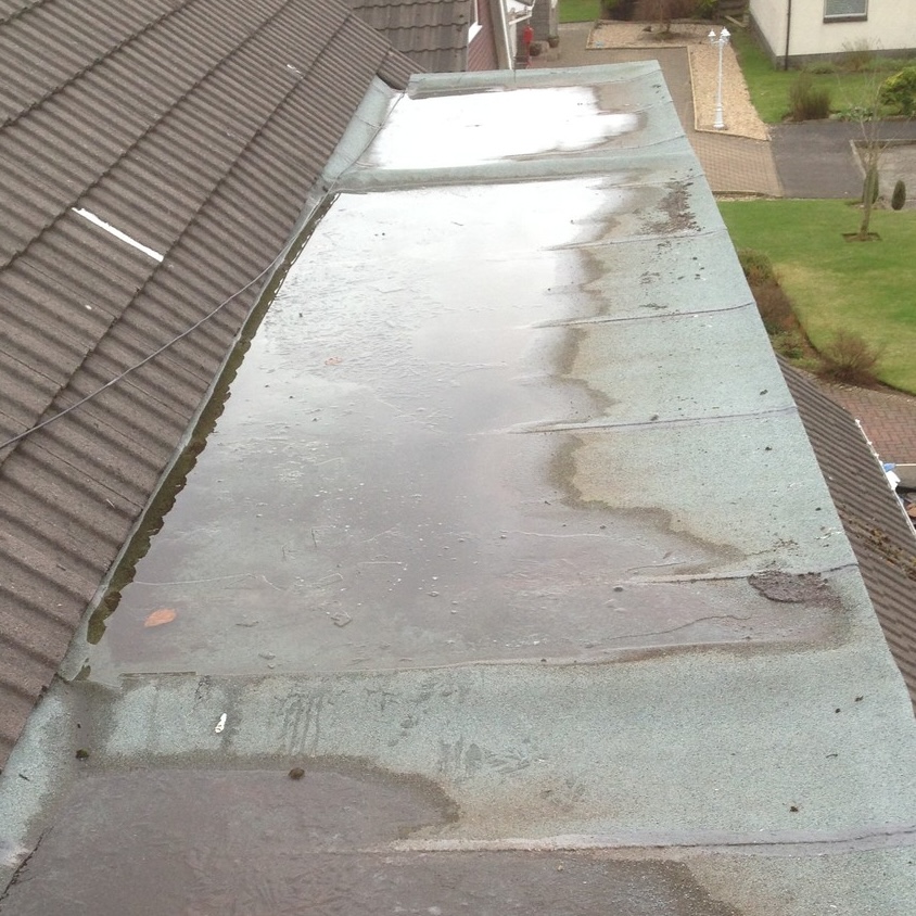Roof Common Issues: Roof Drainage Problems in Austin, TX