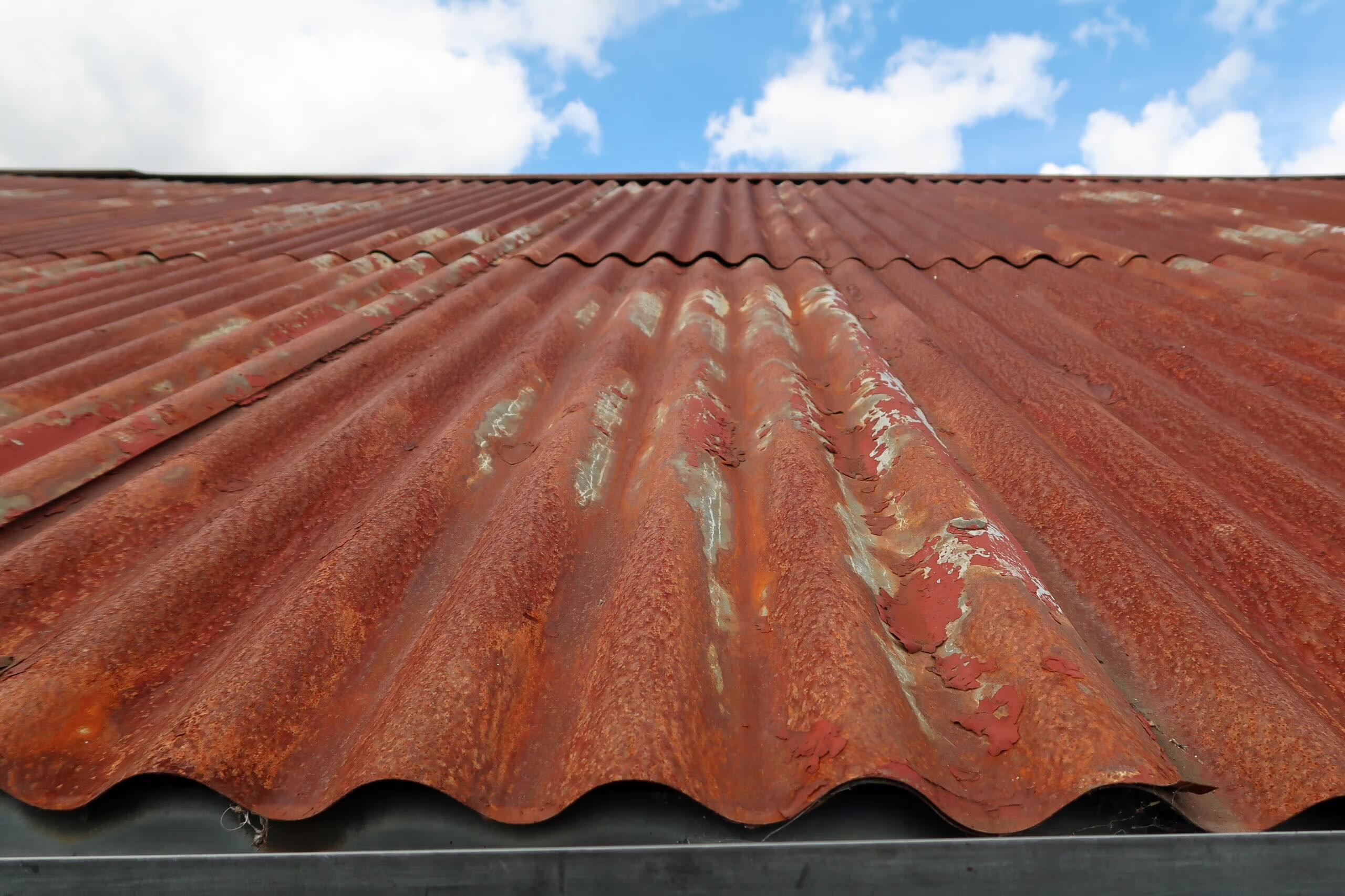 Roofing Rust Explained: Why It Happens & Fixes | LOA Roofing