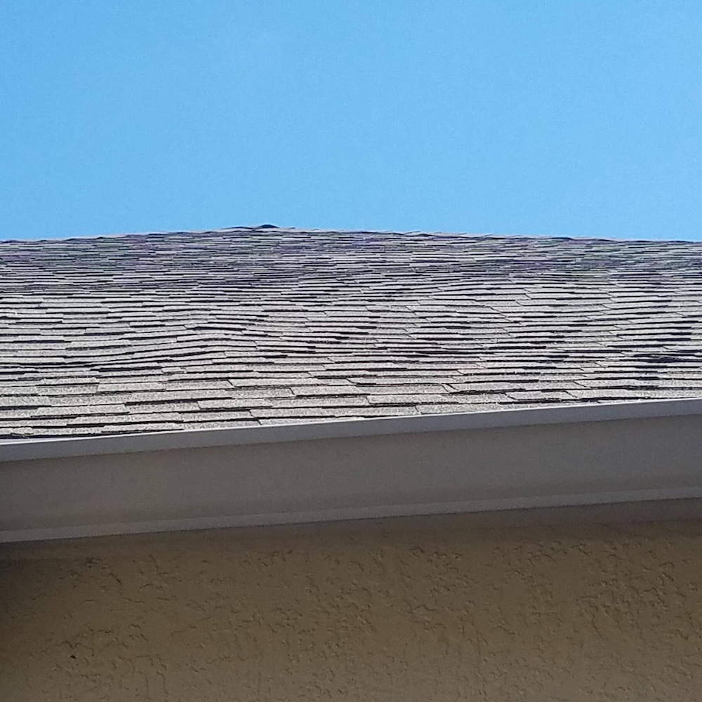 Sagging of the Roof Deck Repair: TexasTrusted Roofing Experts | LOA Roofing