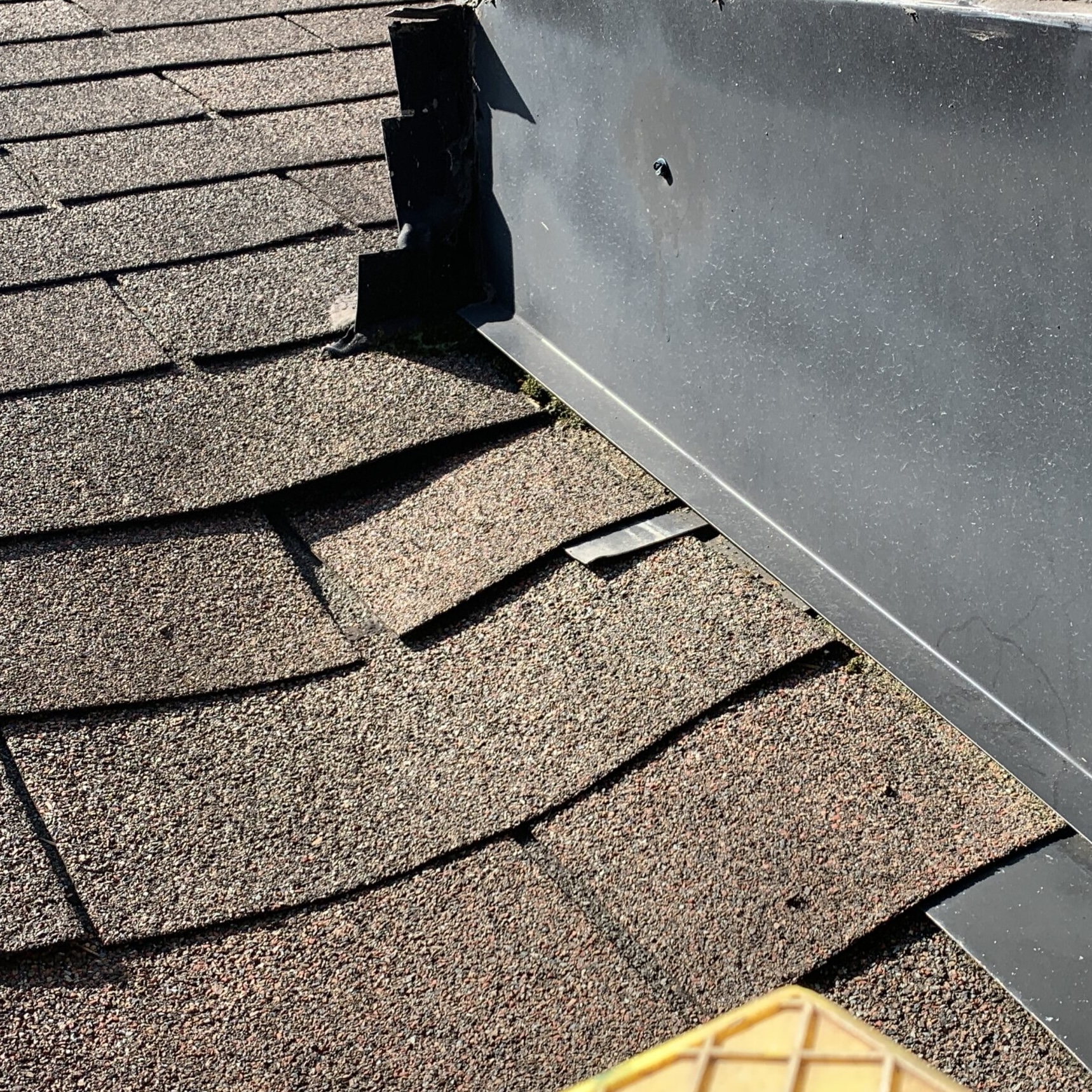 Sagging of the Roof Deck Repair: TexasTrusted Roofing Experts | LOA Roofing